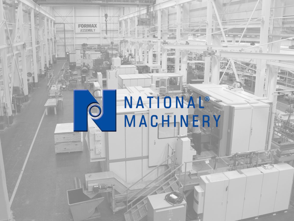 National Machinery » Agenzia Corvetta