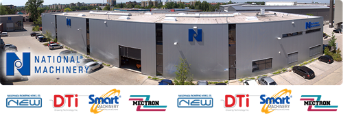 Open House NME National Machinery Europe GmbH » Agenzia Corvetta